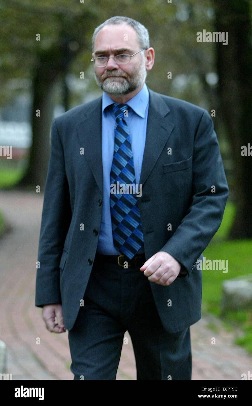 Former IRA member Patrick Magee returns to Brighton for the first time ...