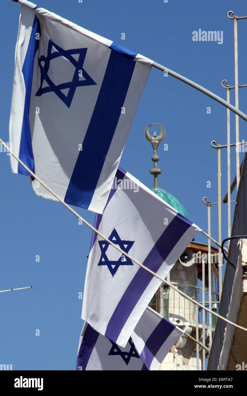 Modern israeli city hi-res stock photography and images - Alamy