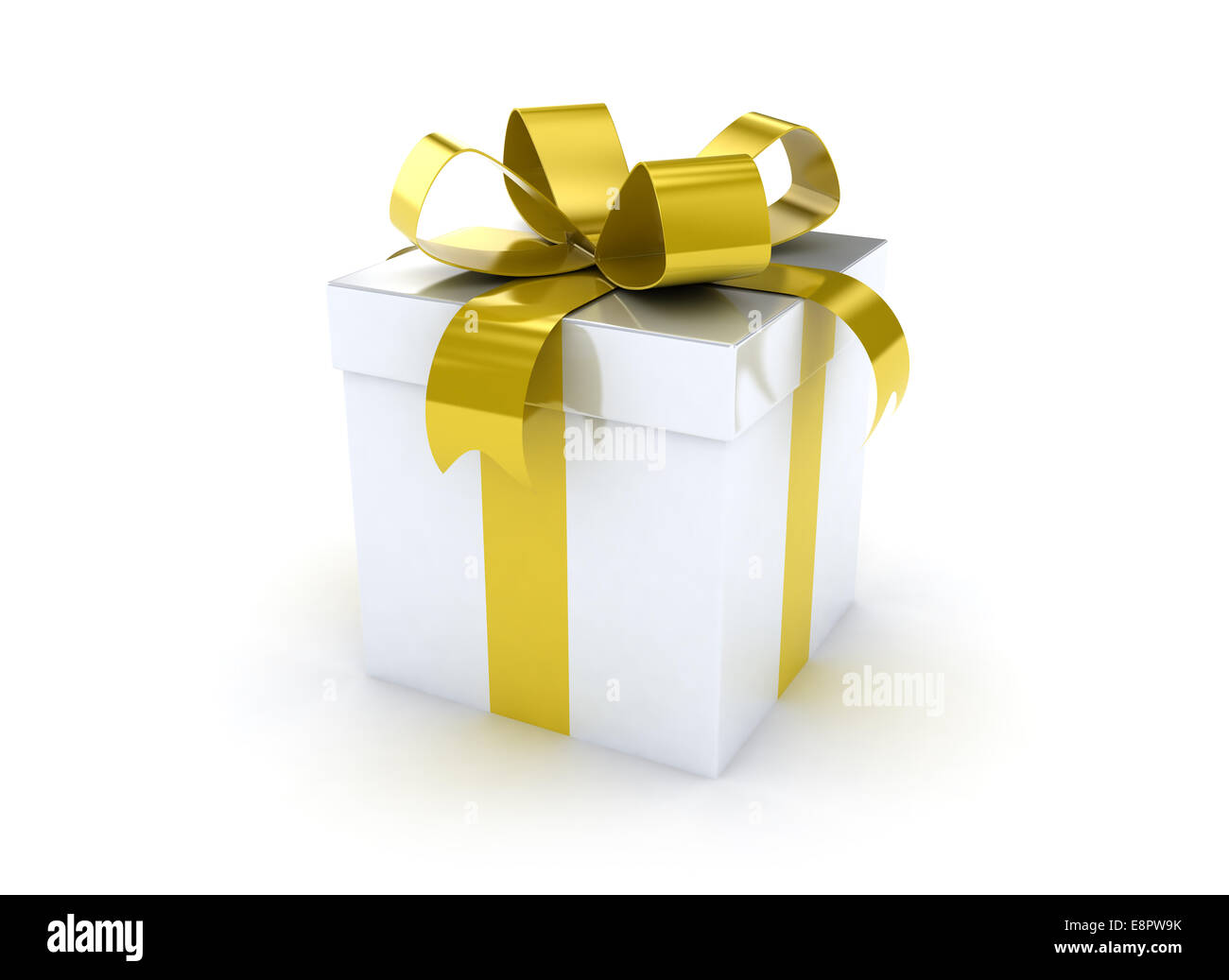 Gift box presents on Cut Out Stock Images & Pictures - Alamy