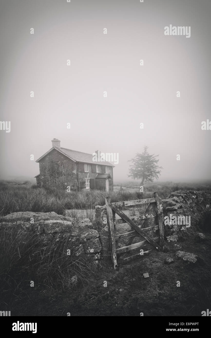 Dartmoor nuns cross farm hi-res stock photography and images - Alamy
