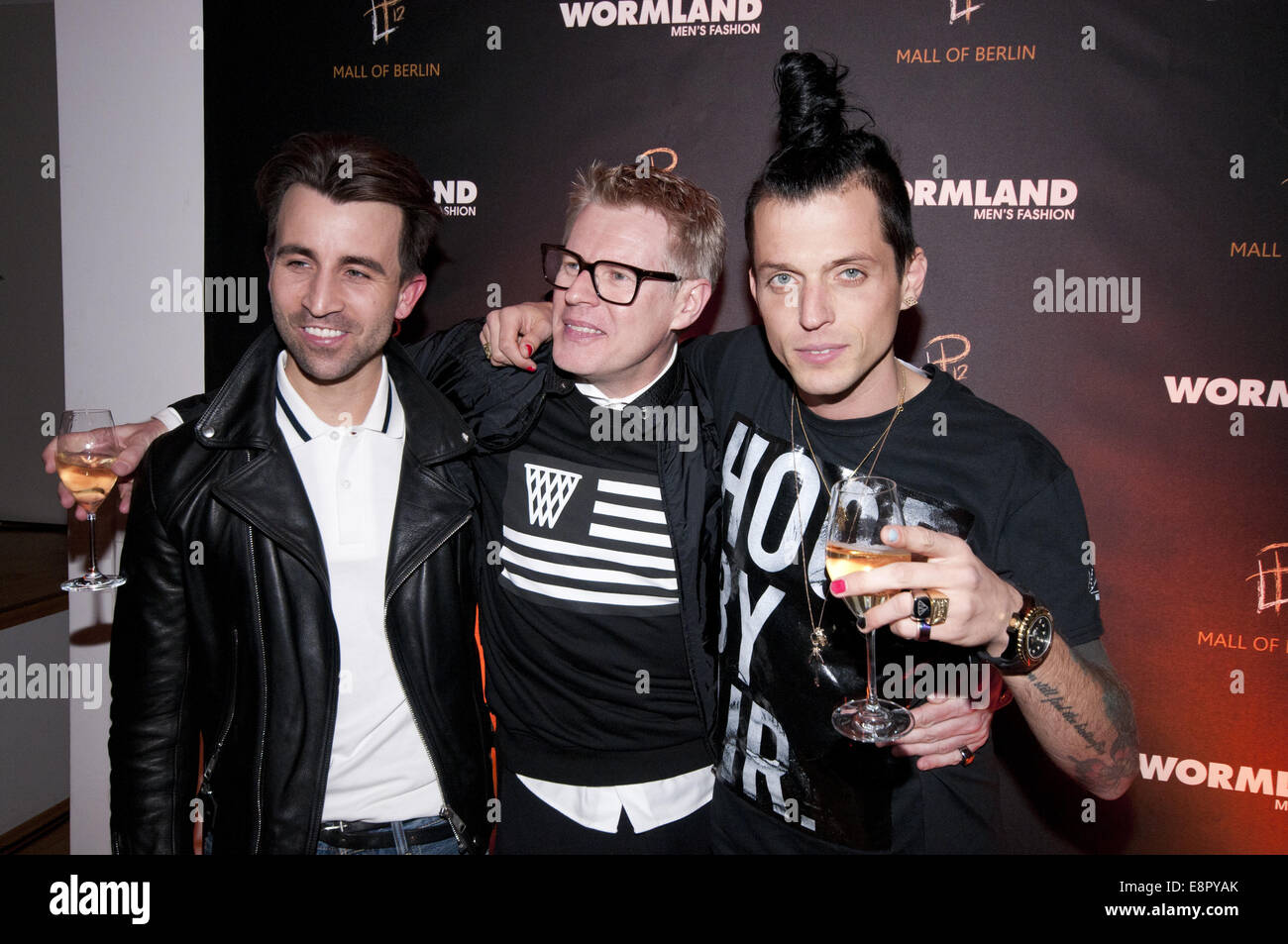 Wormland Berlin (WRMLND BRLN) Party at Dandy Diary Space Loft Featuring ...