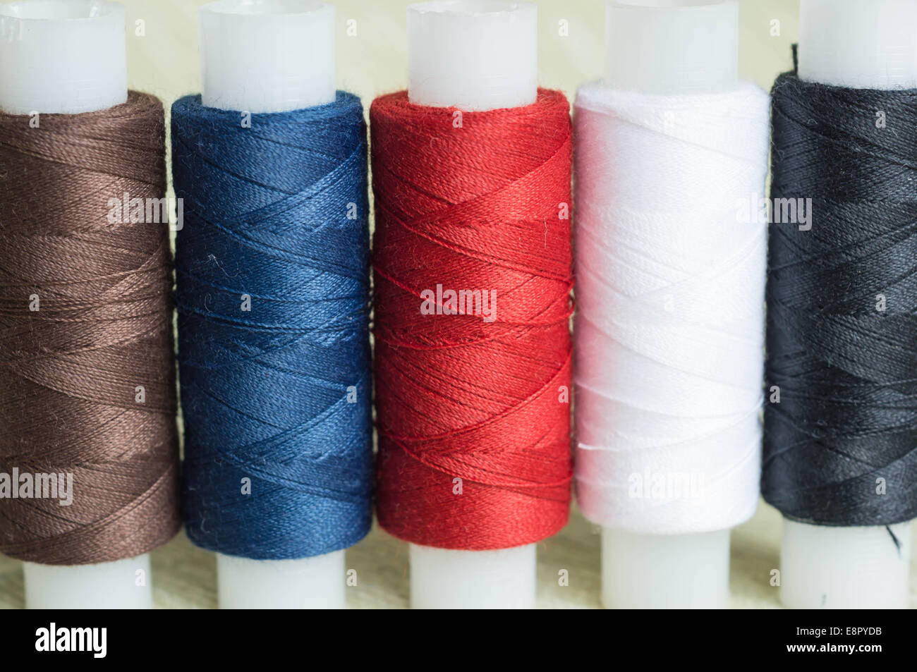 Coils of wool hi-res stock photography and images - Alamy