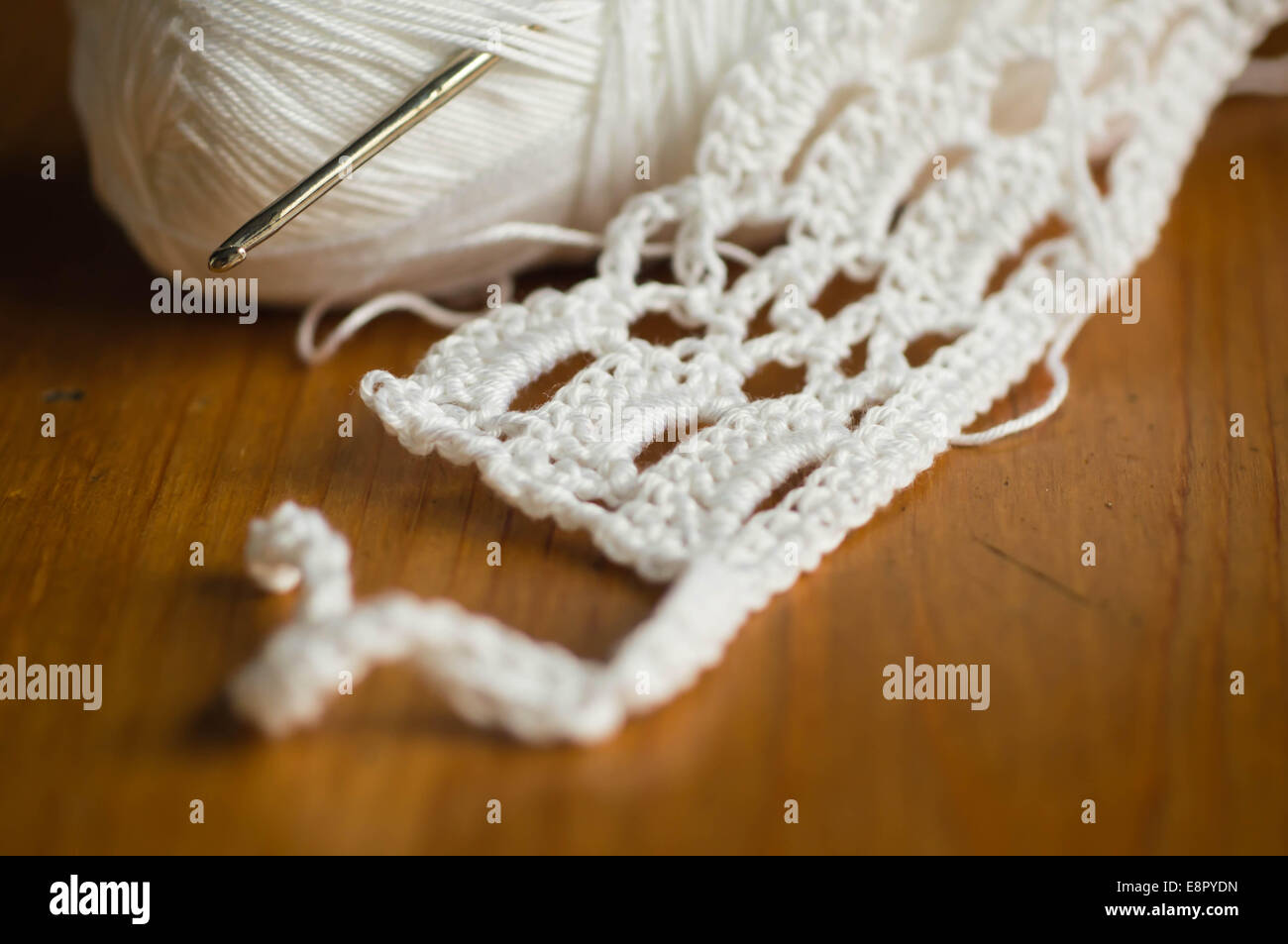 Crochet macro hi-res stock photography and images - Alamy