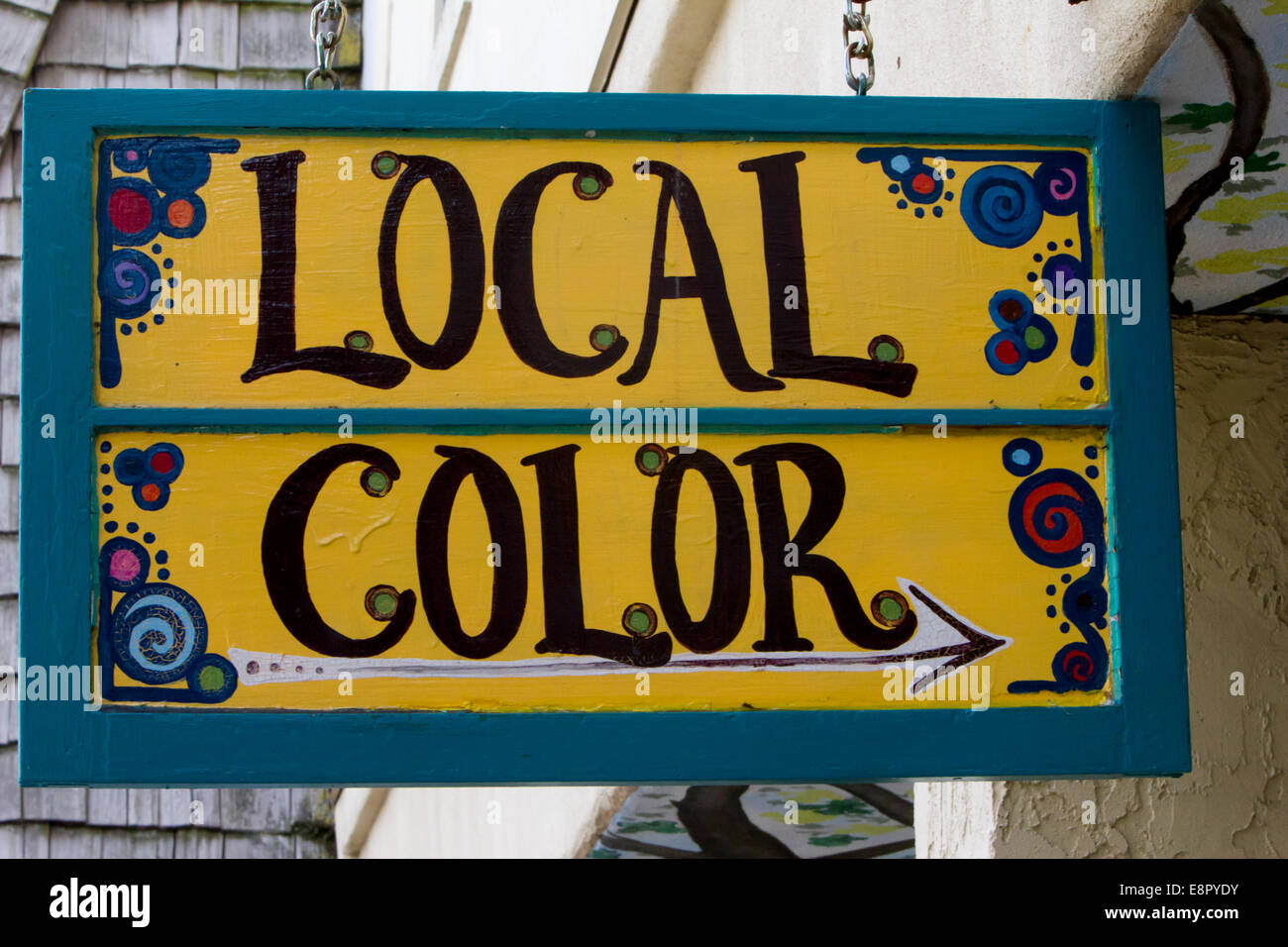 Local Color High Resolution Stock Photography and Images - Alamy
