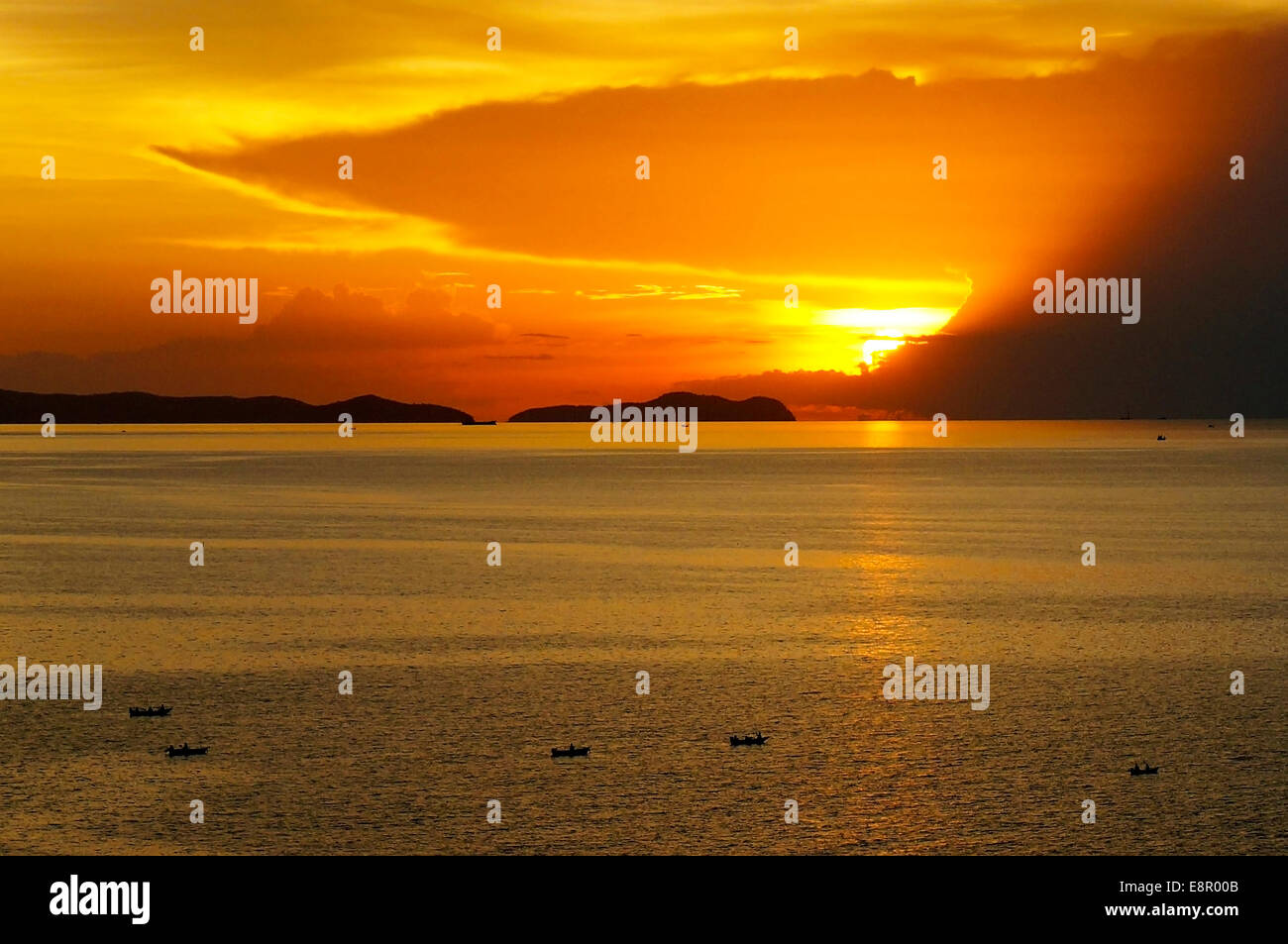 Gulf of siam hi-res stock photography and images - Alamy