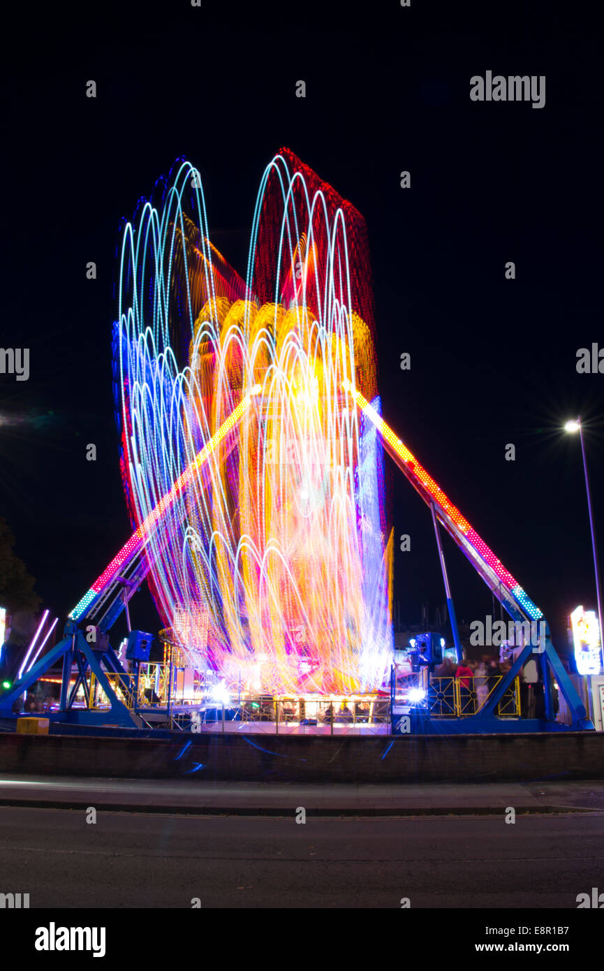 These are picture taken from the recent Fair in Cirencester England ...