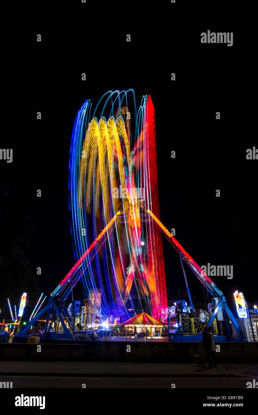 These are picture taken from the recent Fair in Cirencester England ...