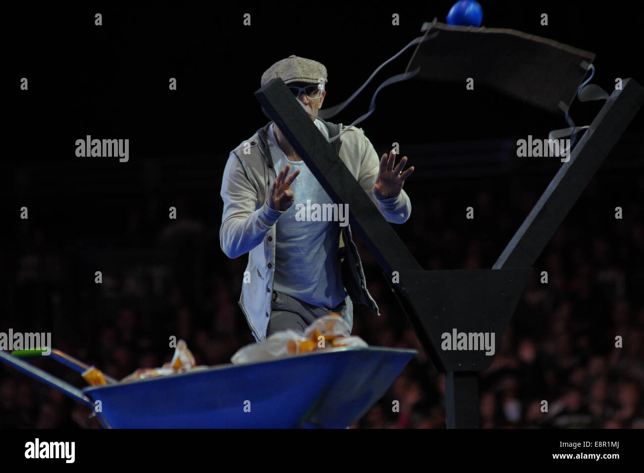 The Gadget Show 2014 - Day 3 Featuring: Jason Bradbury Where ...