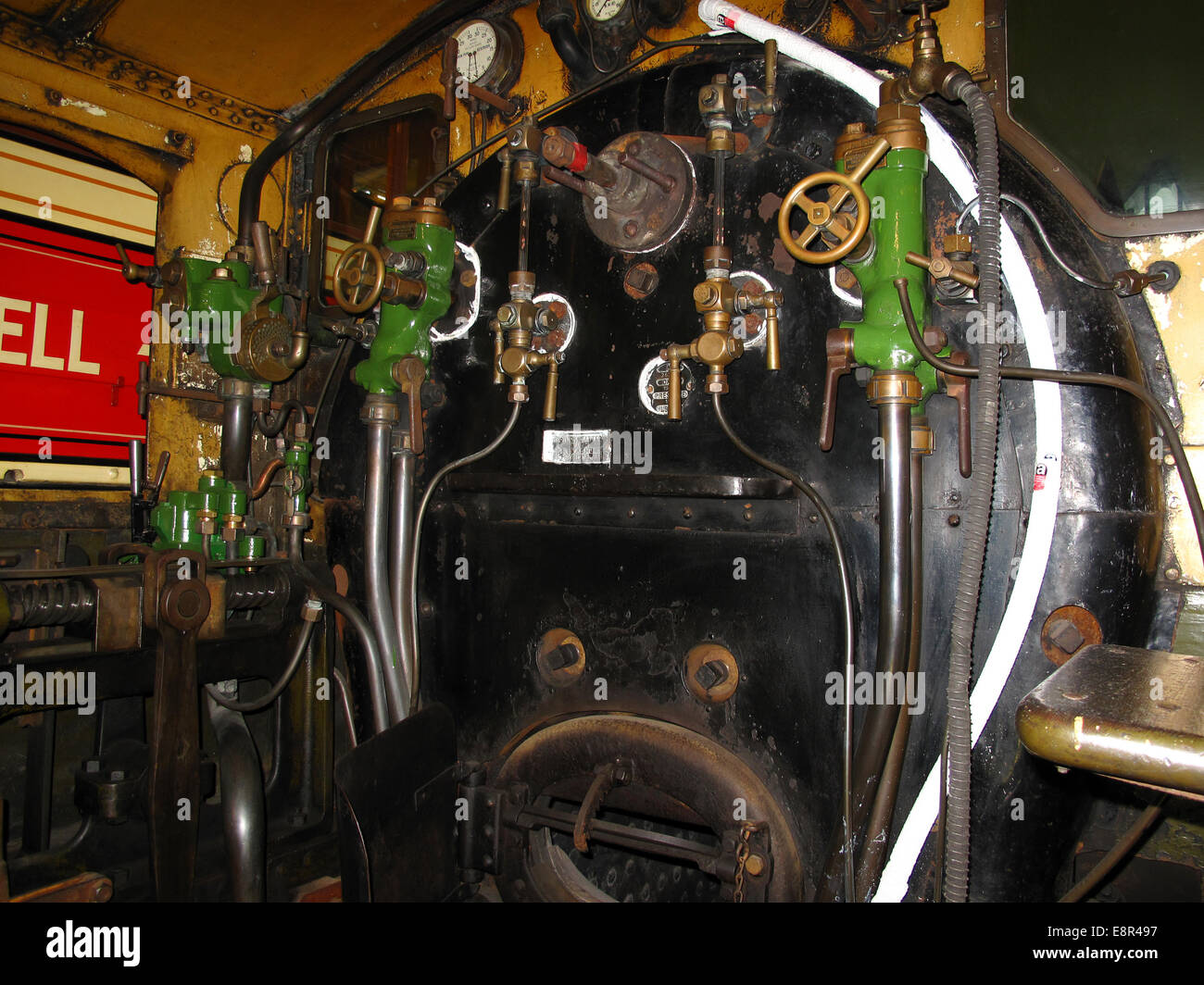 Old steam engine on hi-res stock photography and images - Alamy