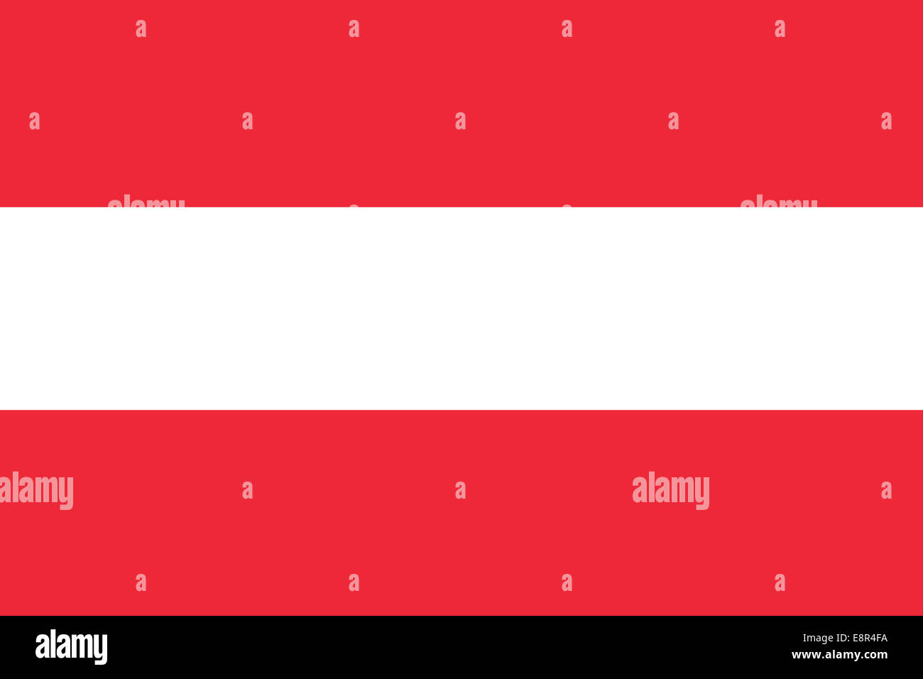Austrian flag hi-res stock photography and images - Alamy