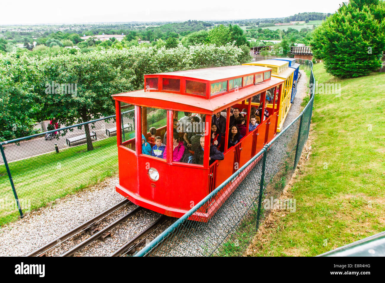 Lego train hi-res stock photography and images - Alamy