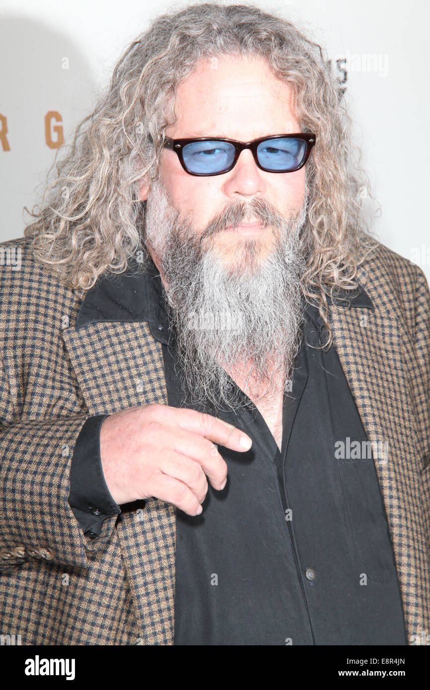 FX Networks Upfront Premiere Screening Of 'Fargo' at SVA Theater ...