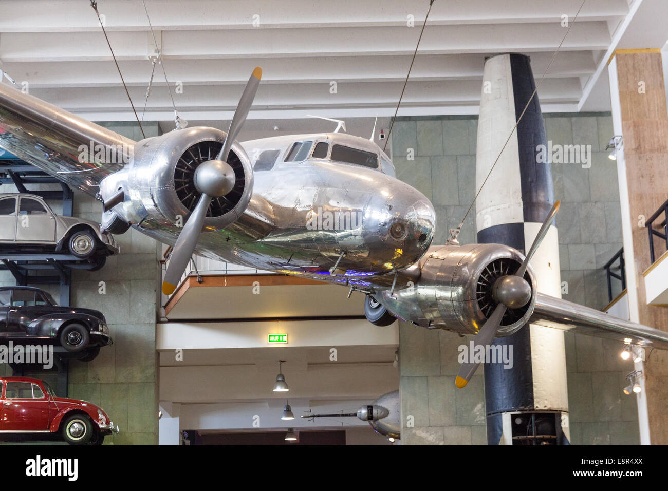 Science Museum Energy Hall High Resolution Stock Photography and Images ...