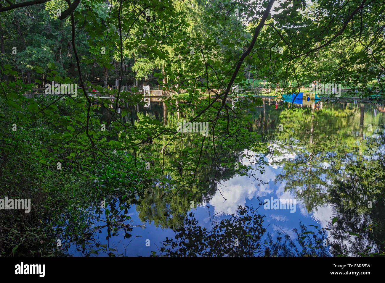 Camp Kulaqua Retreat Center has grown into one of the largest Seventh ...