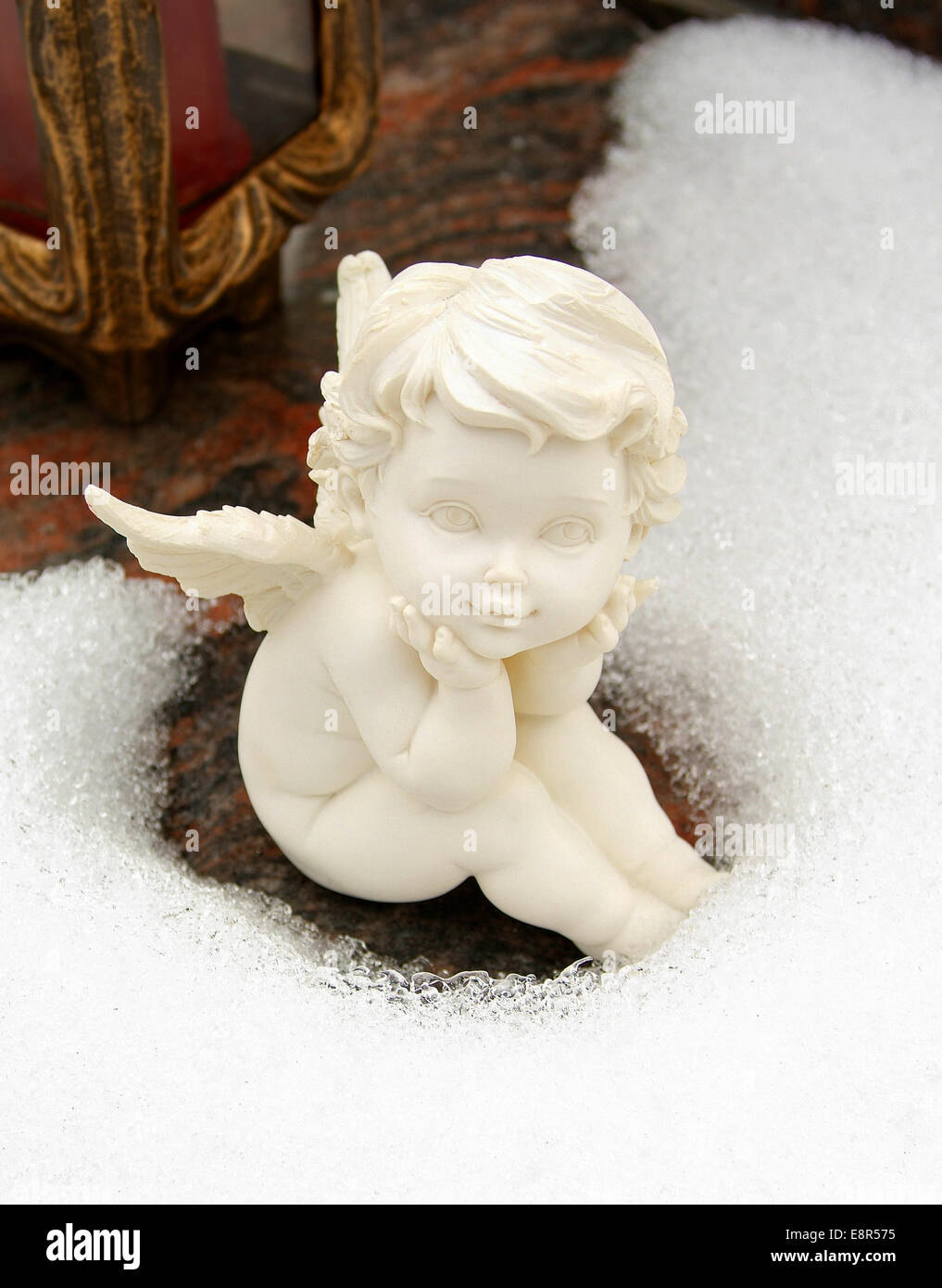 Melt smile face hi-res stock photography and images - Alamy