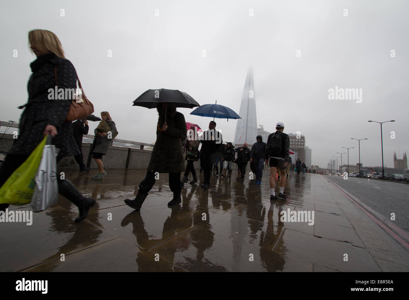 Depressing London High Resolution Stock Photography and Images - Alamy