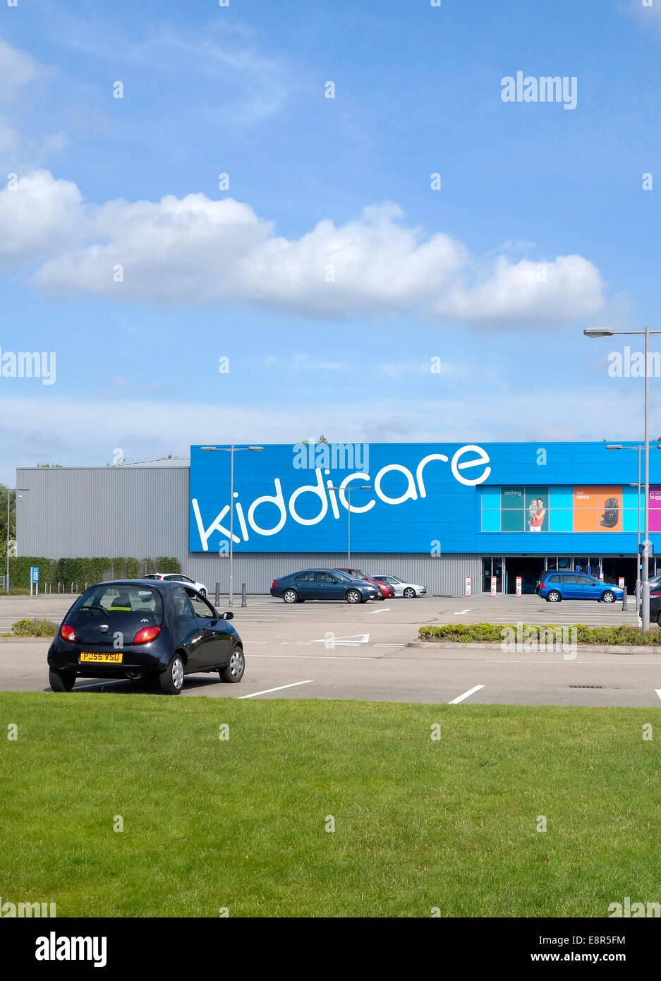 Kiddicare Store, Merry Hill, Brierley Hill, West Midlands, England, UK ...