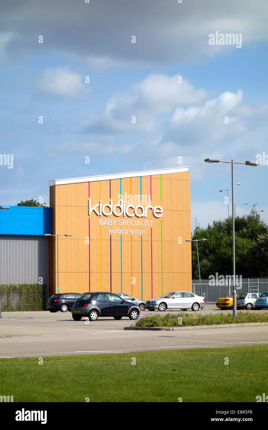 Kiddicare Store, Merry Hill, Brierley Hill, West Midlands, England, UK ...