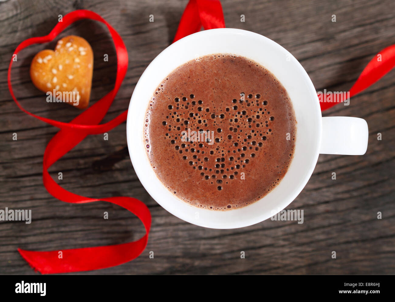 Valentin mug hi-res stock photography and images - Alamy