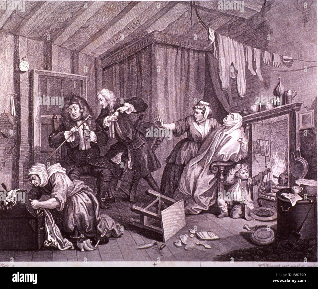 Harlots hi-res stock photography and images - Alamy