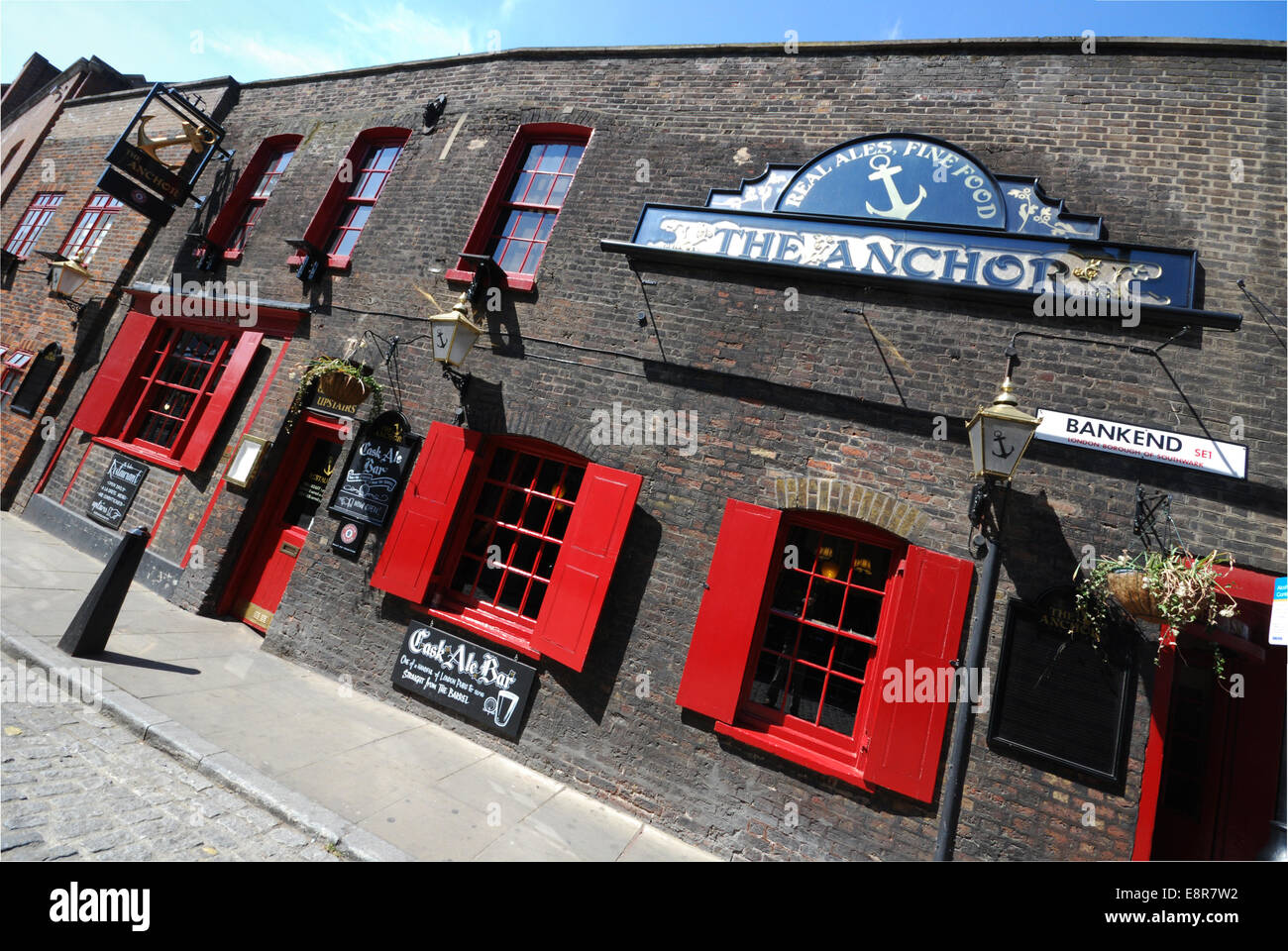 Anchor draw hi-res stock photography and images - Alamy