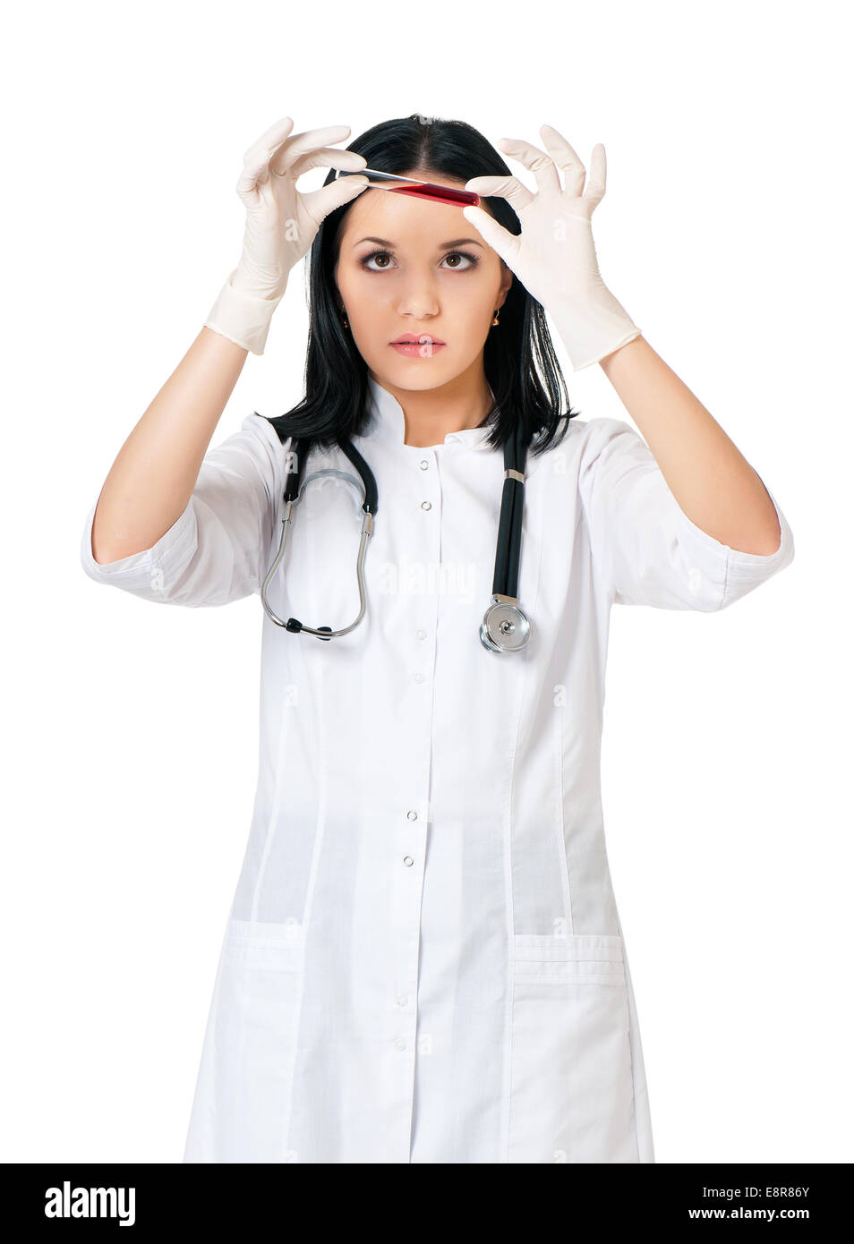 Forensic surgeon hi-res stock photography and images - Alamy