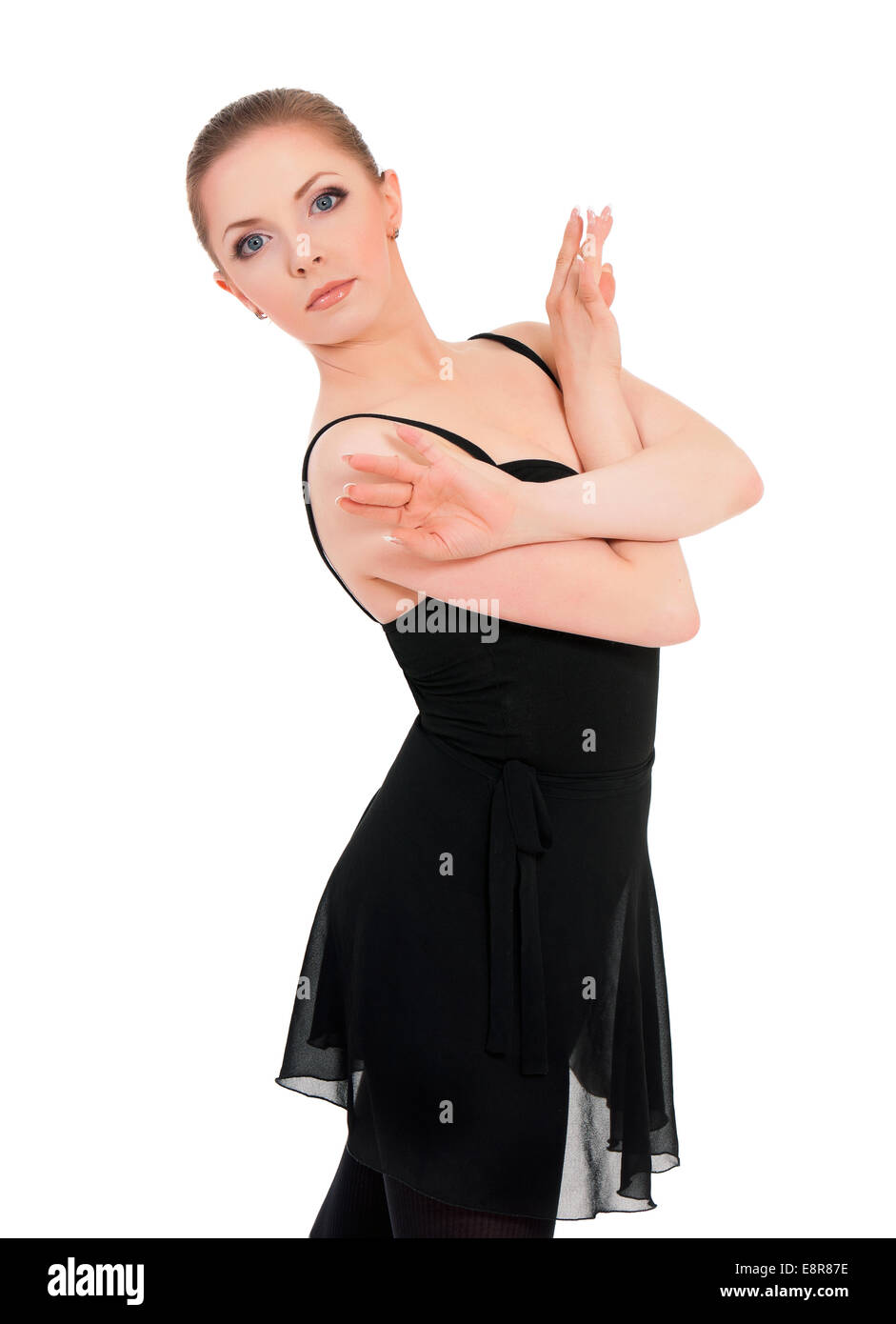Dancer ballet hi-res stock photography and images - Alamy