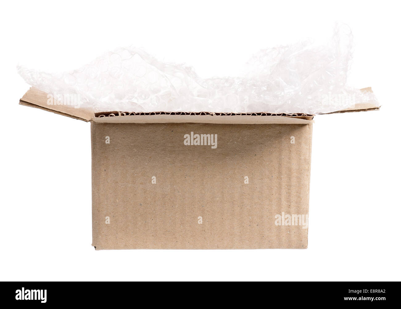 Receive carton Cut Out Stock Images & Pictures - Alamy