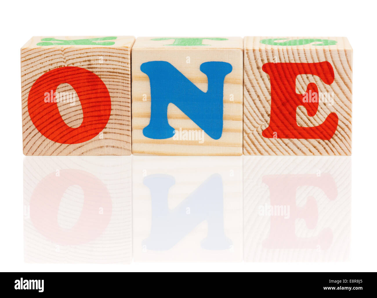Cubes with letters Stock Photo - Alamy