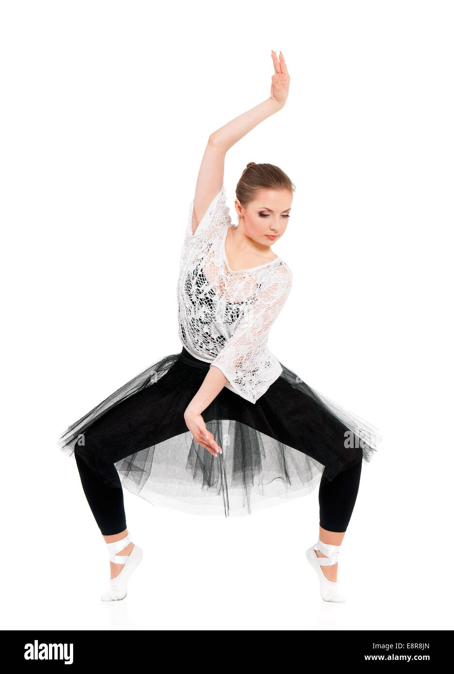 Ballet dancer Cut Out Stock Images & Pictures - Alamy