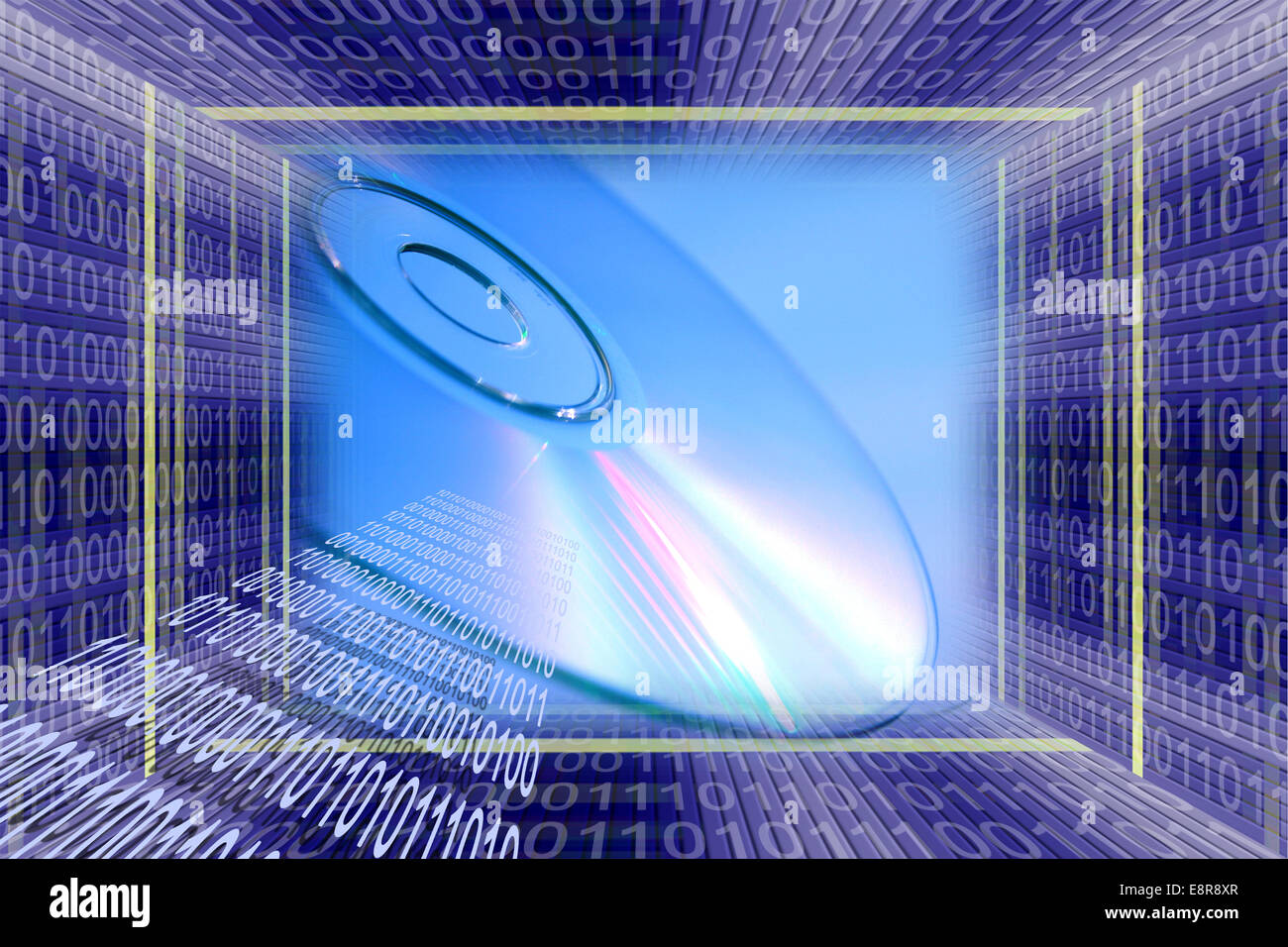 Concept information age hi-res stock photography and images - Alamy