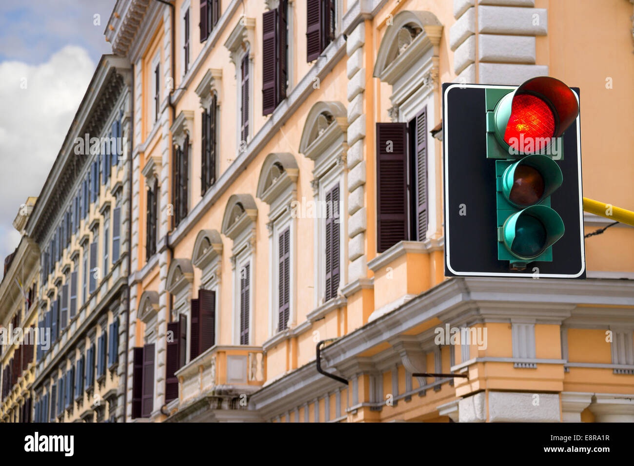 Crossroads road sign pointer hi-res stock photography and images - Alamy