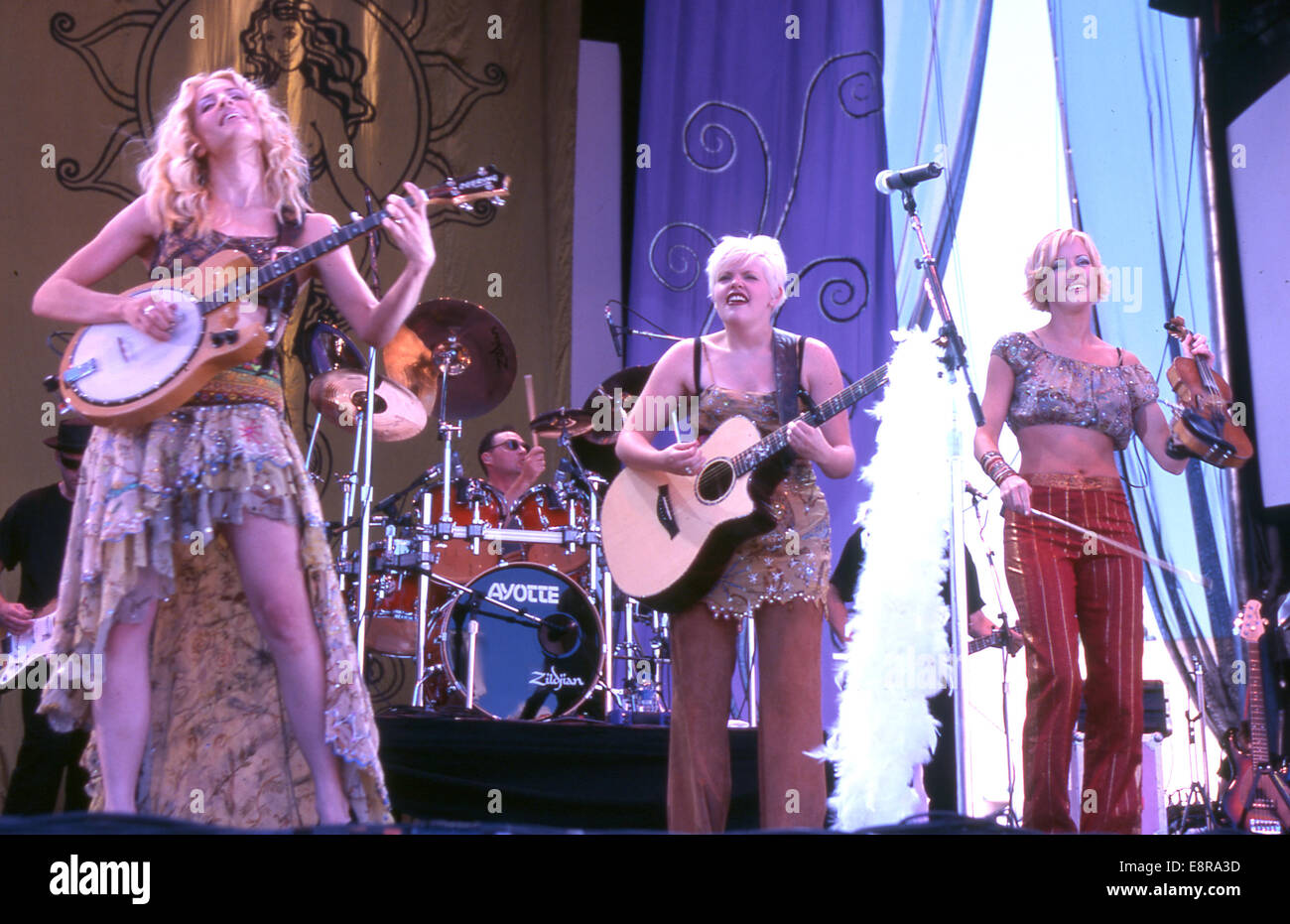 DIVINE - US girl group in 1999. Photo Jeffrey Mayer Stock Photo - Alamy