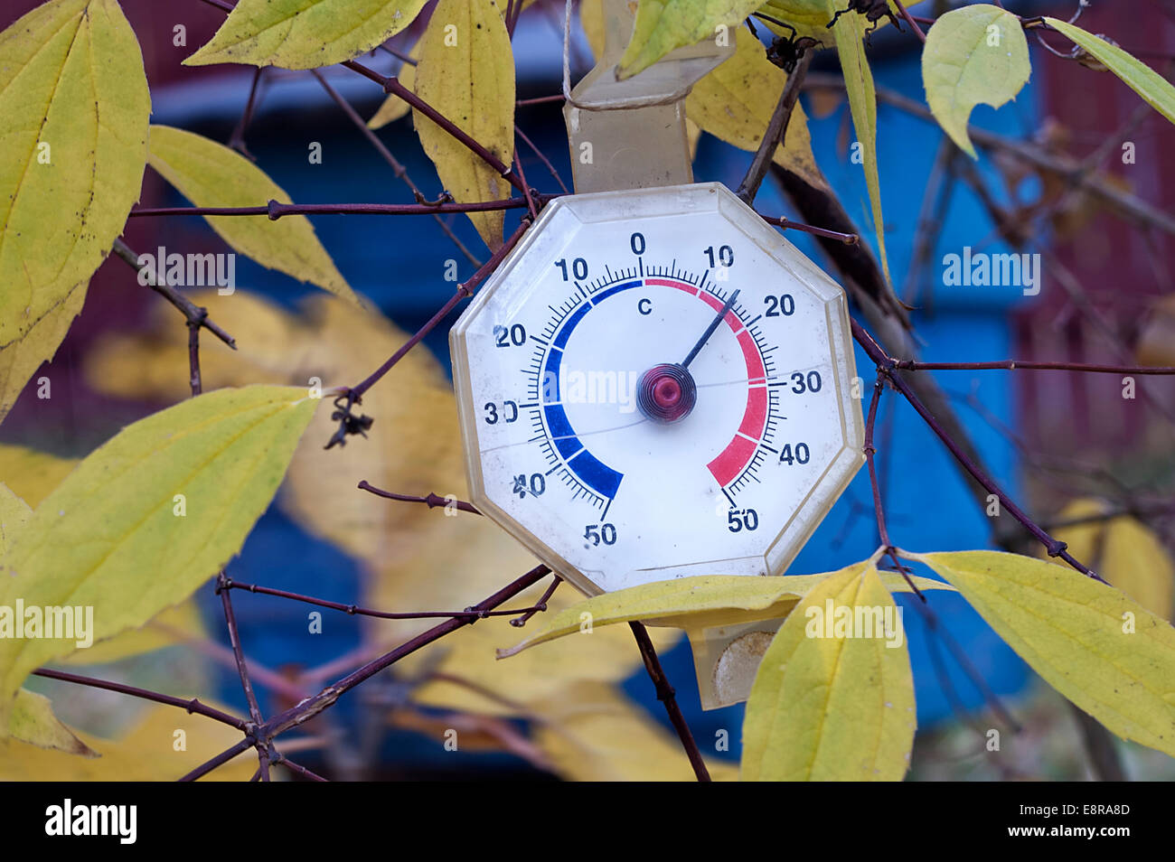 Weather Thermometer High Resolution Stock Photography and Images - Alamy