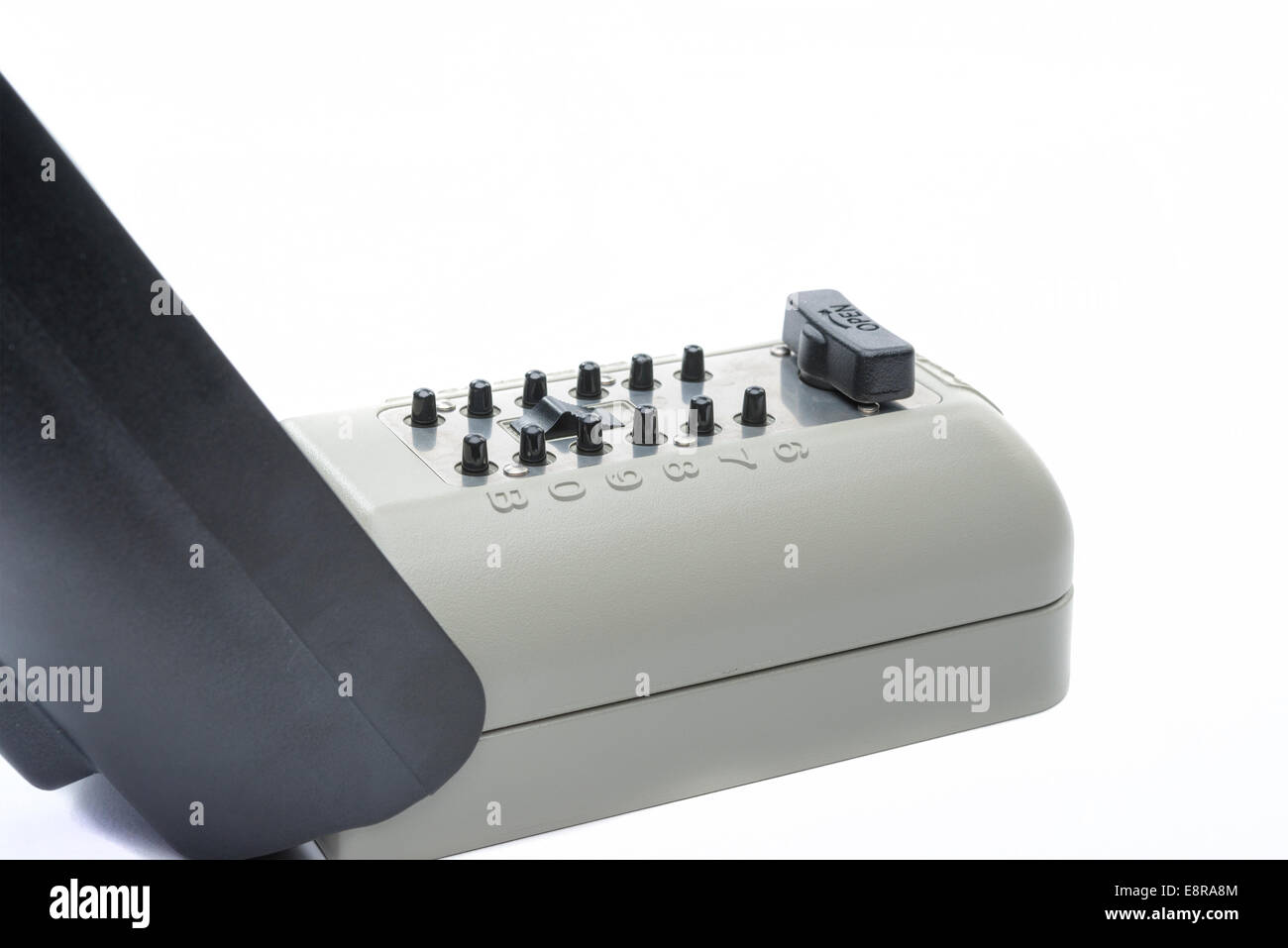 Key Safes High Resolution Stock Photography and Images - Alamy