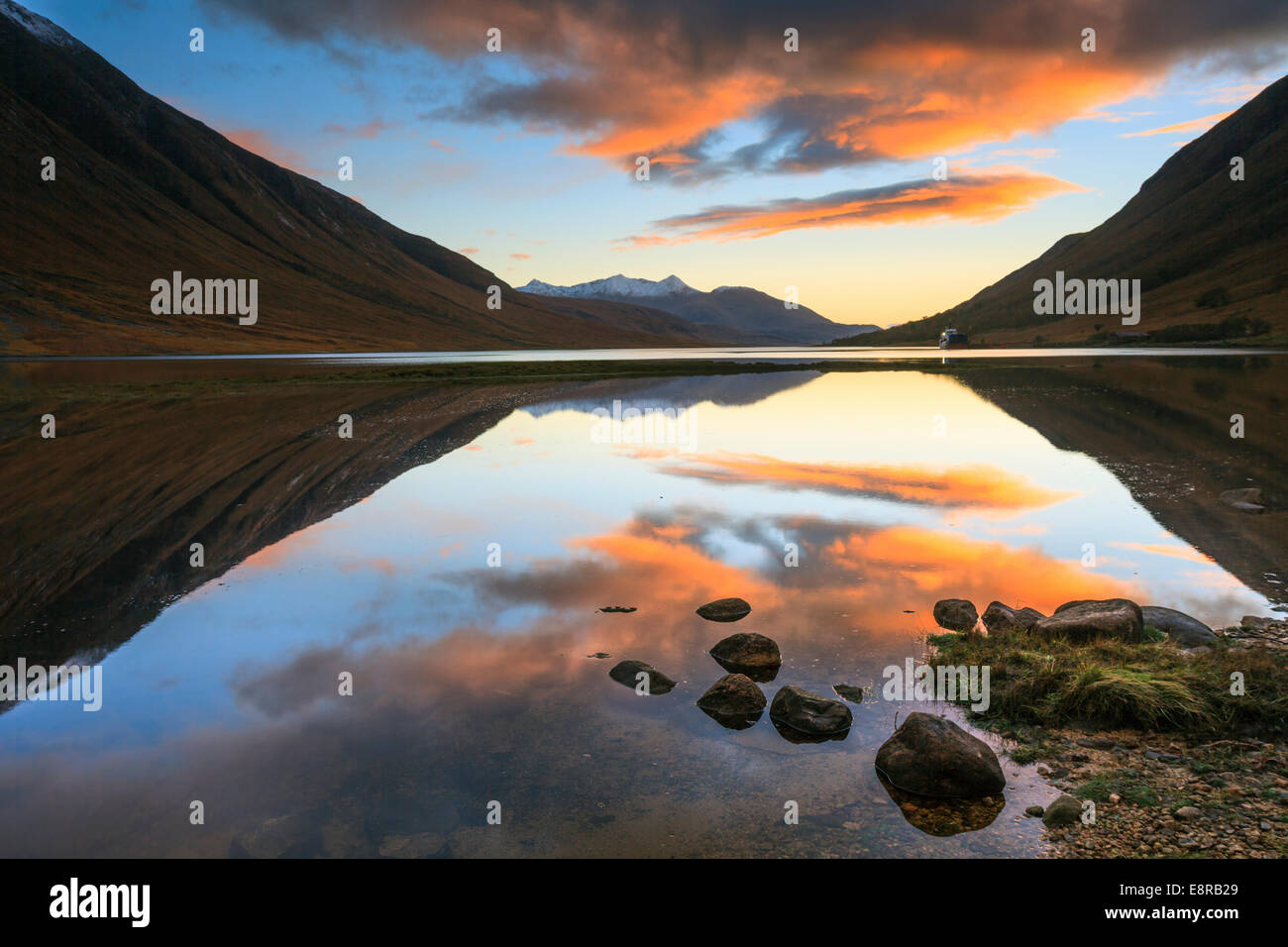 Loch etive hi-res stock photography and images - Alamy