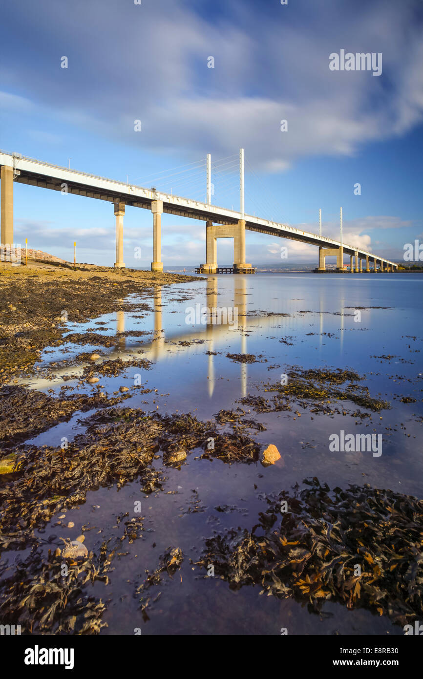 The Kessock Bridge near Inverness in Scotland Stock Photo - Alamy