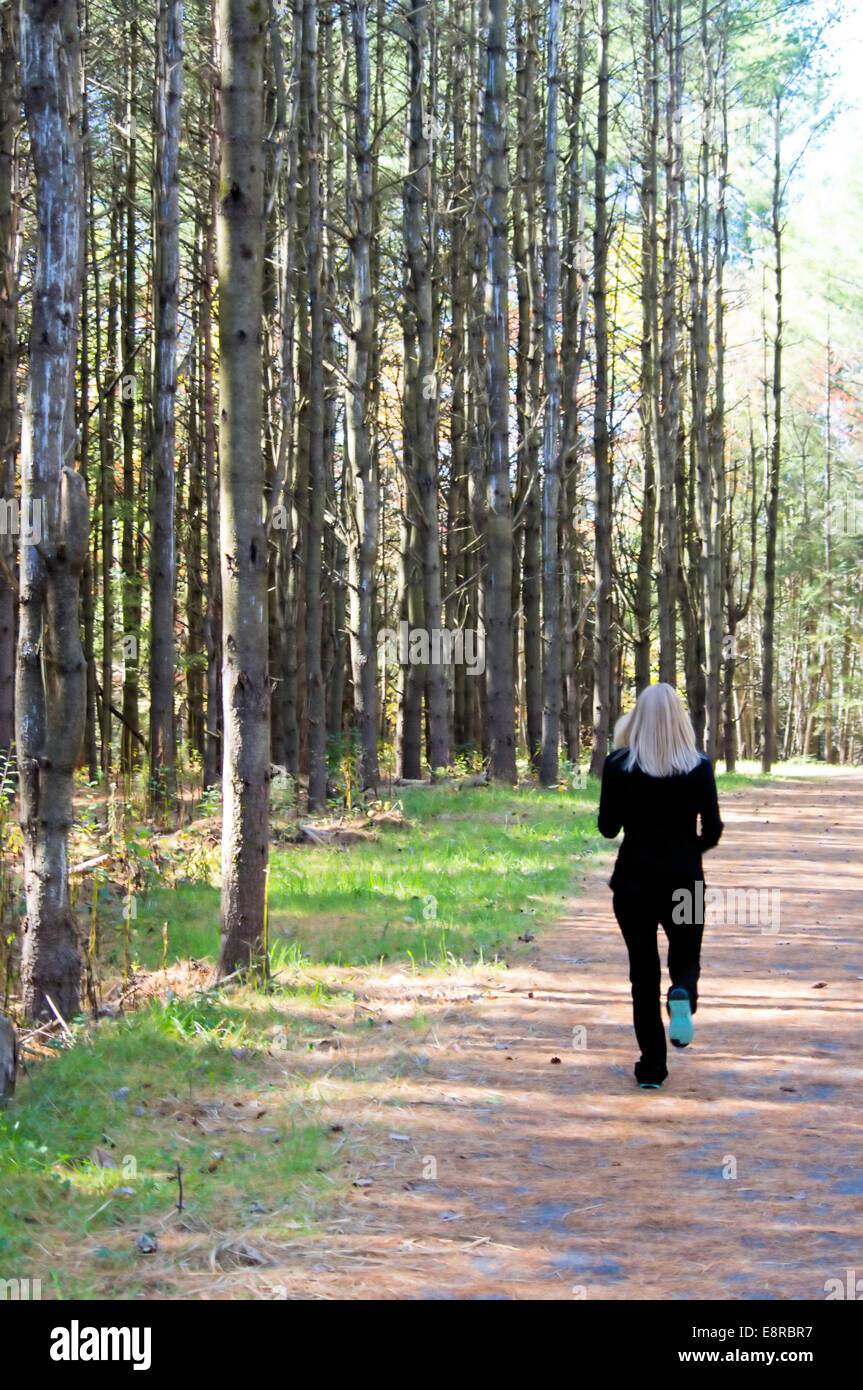 Jog fall hi-res stock photography and images - Alamy