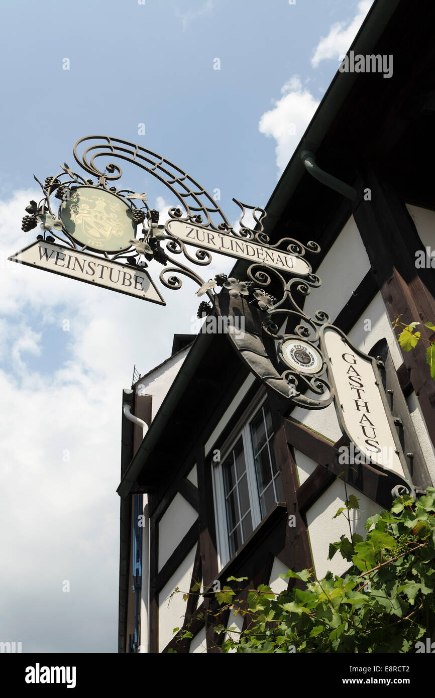 Gasthaus bar gasthaus hi-res stock photography and images - Alamy