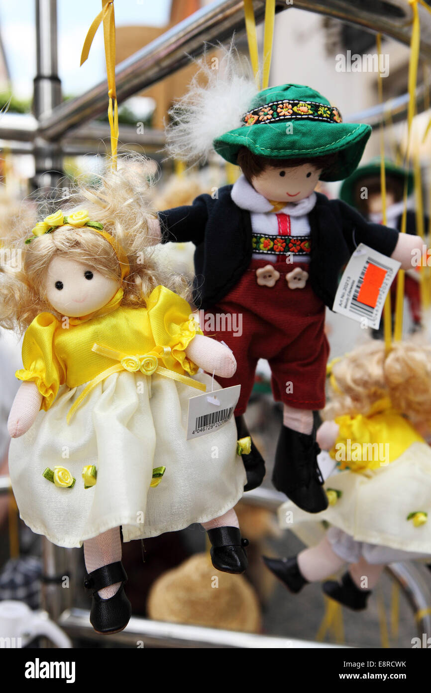 Puppets hanging hi-res stock photography and images - Alamy