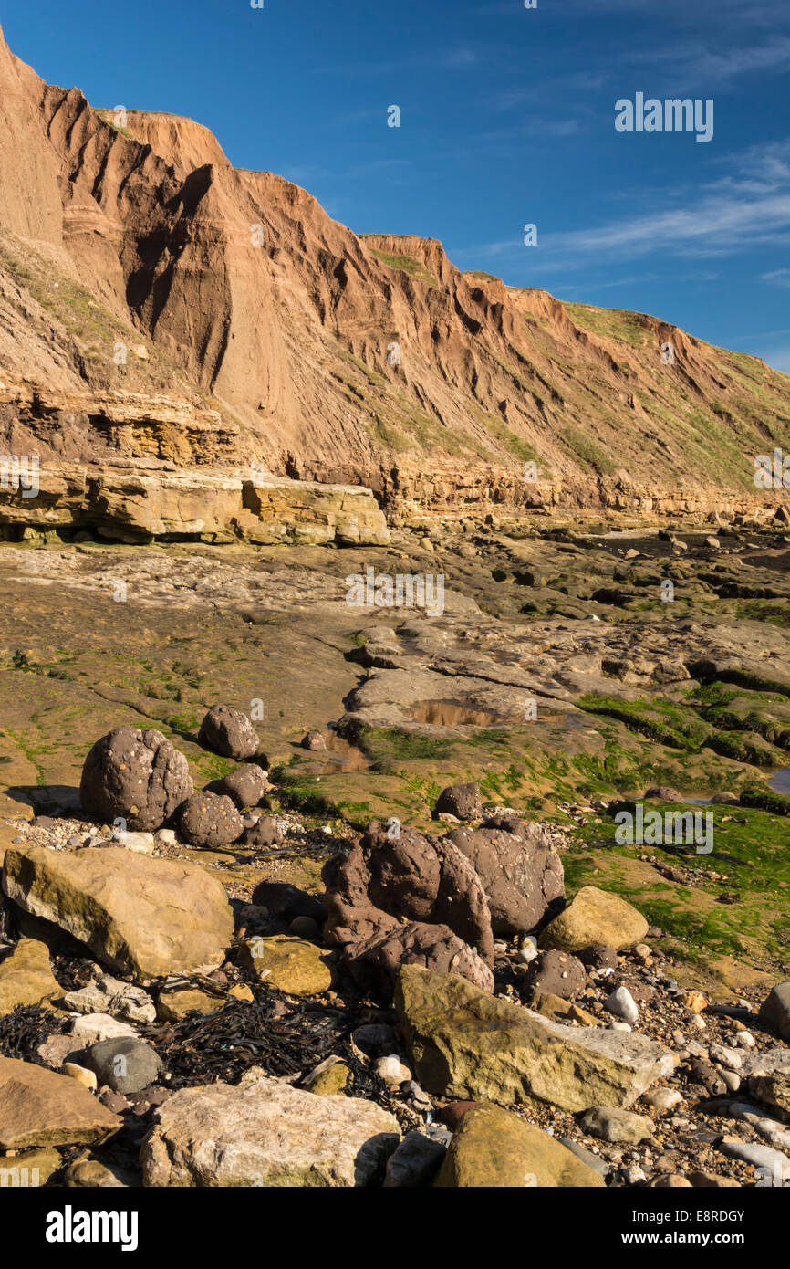 Filey brigg hi-res stock photography and images - Alamy