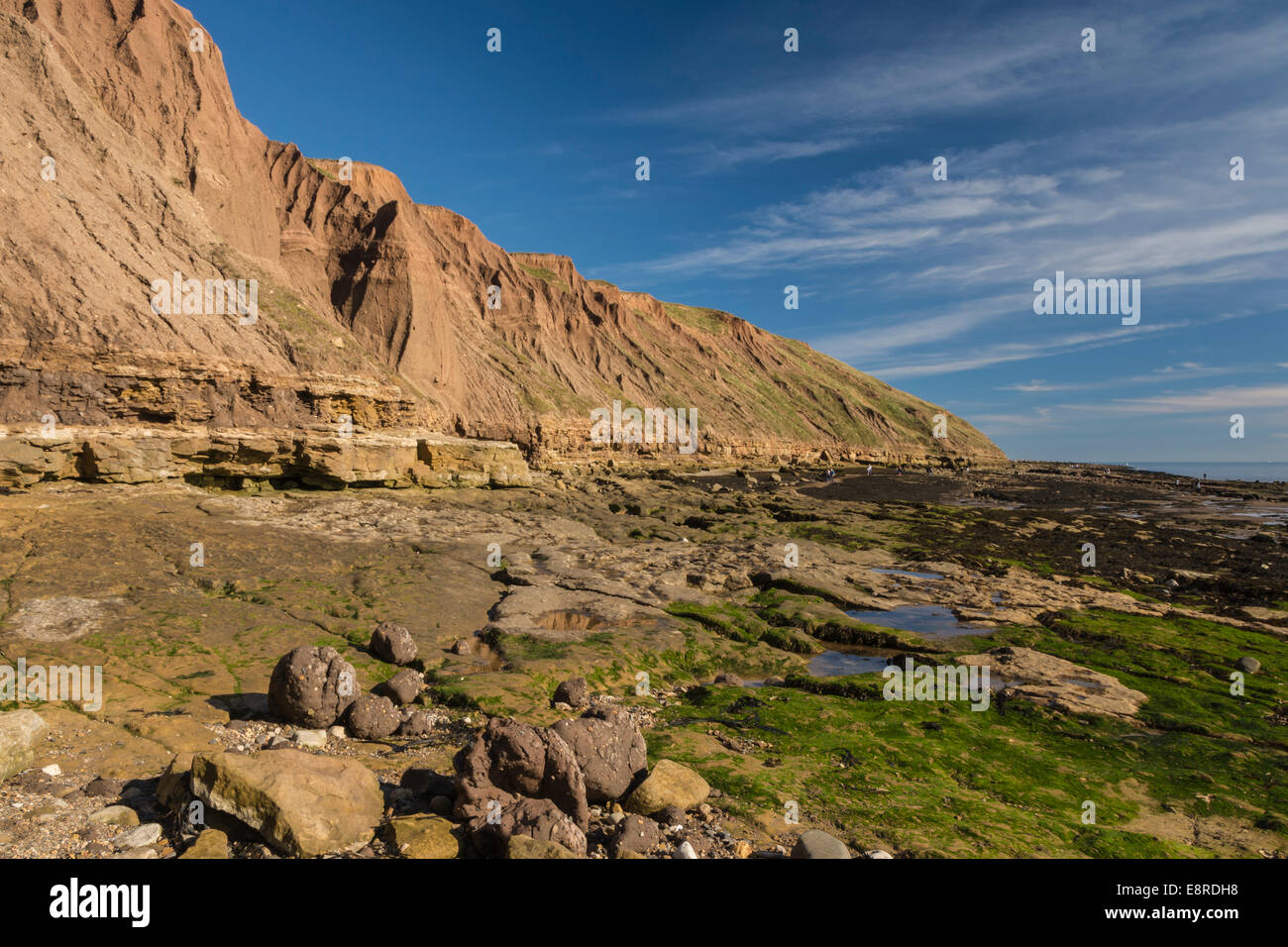 Filey bay hi-res stock photography and images - Alamy