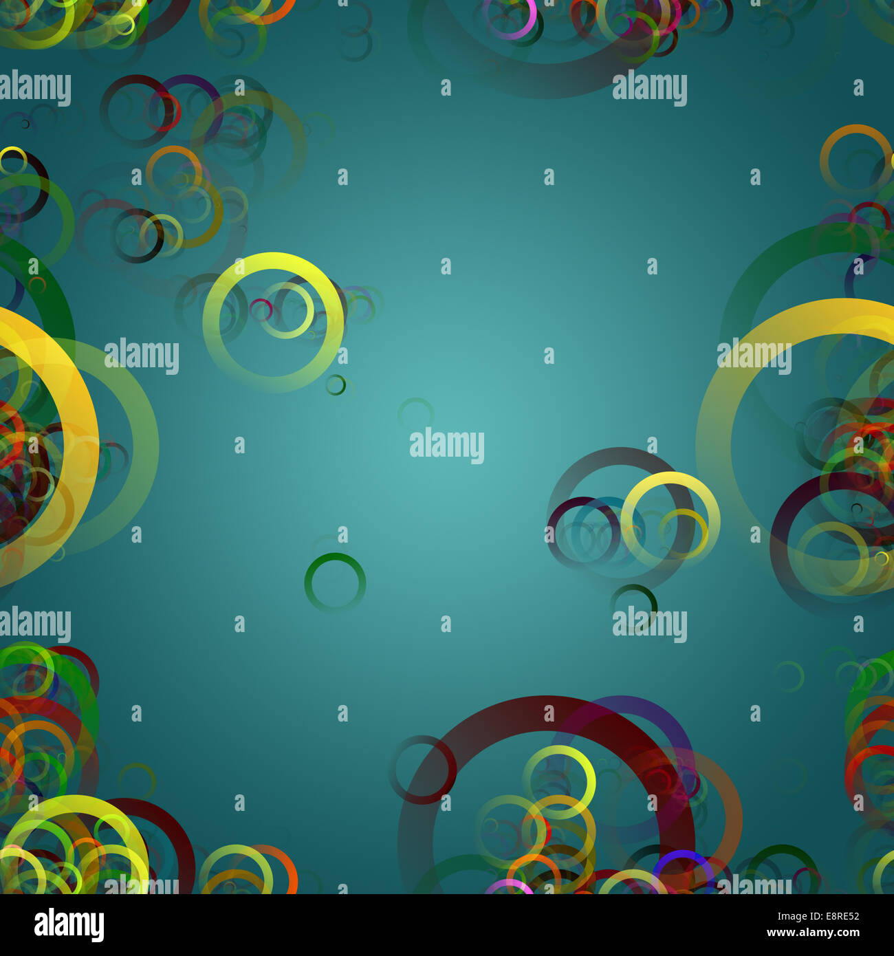 Fantastic elegant and powerful background design illustration Stock ...