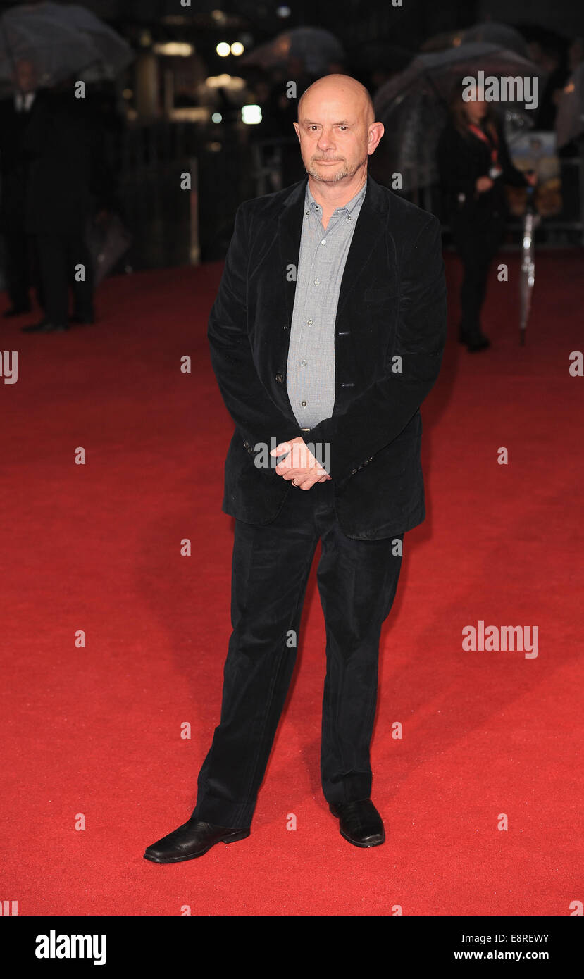 London, UK, UK. 13th Oct, 2014. Nick Hornby attends premiere of 'Wild ...