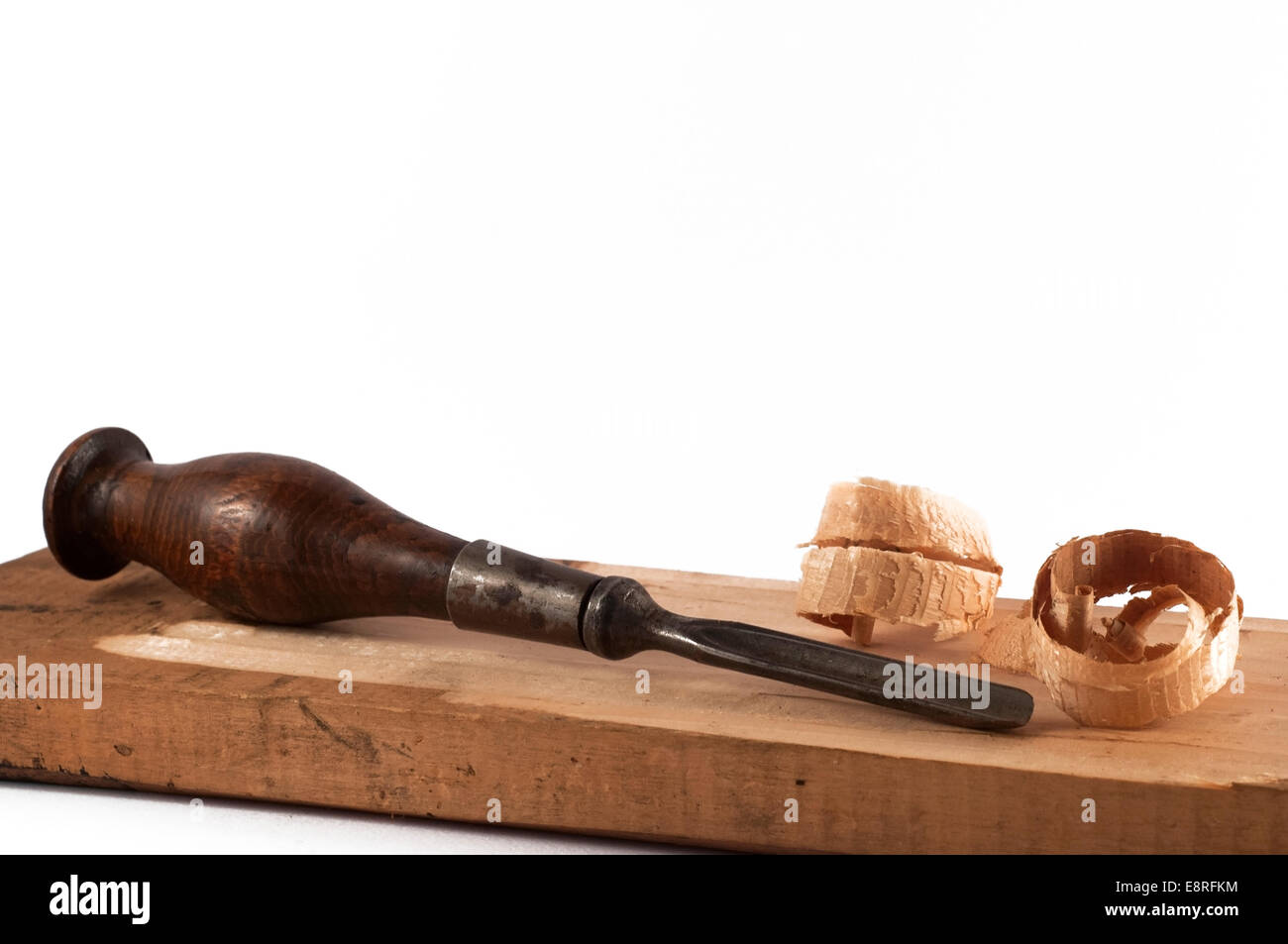Wood chisel hi-res stock photography and images - Alamy