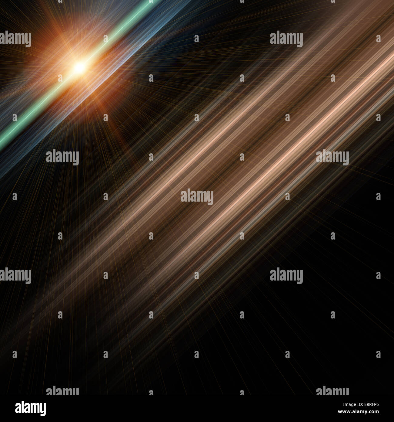 Futuristic stripe background design with lights Stock Photo - Alamy