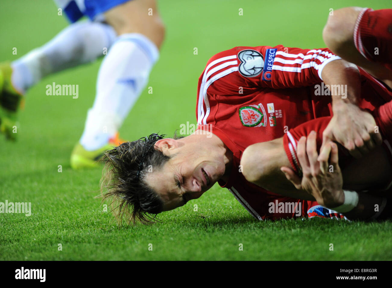 UEFA European Championship at Cardiff City Stadium - Wales v Cyprus ...