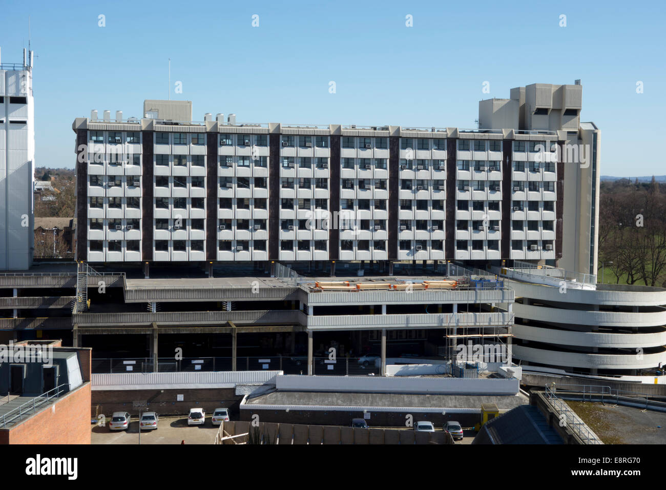 Very undistinguished architecture hi-res stock photography and images ...