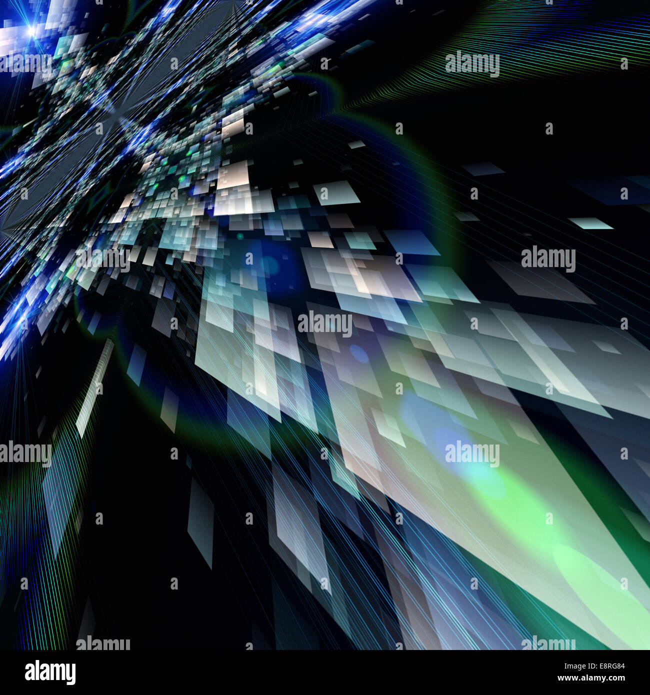 Futuristic technology background design Stock Photo - Alamy