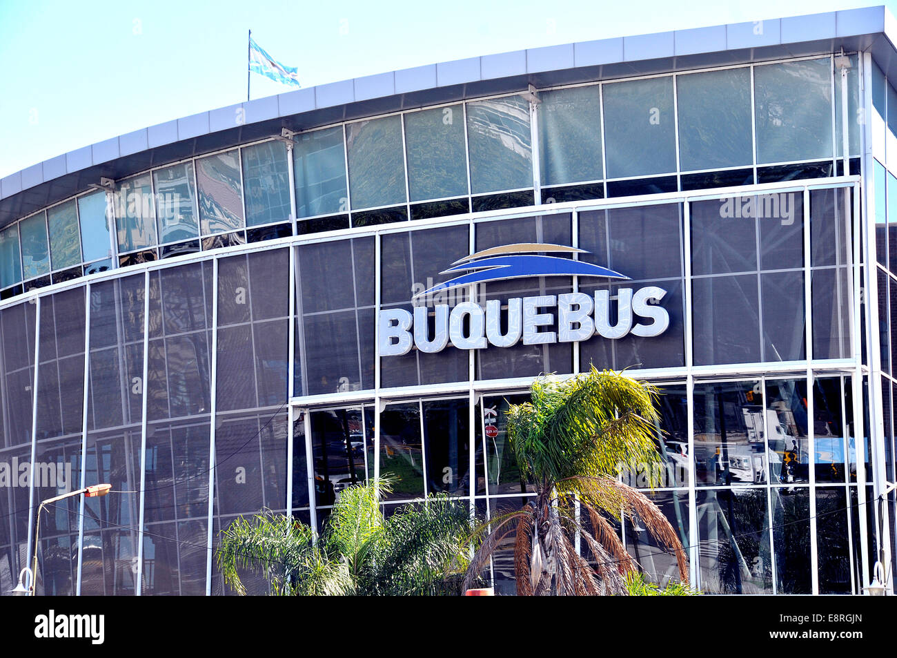 Ferry buquebus hi-res stock photography and images - Alamy